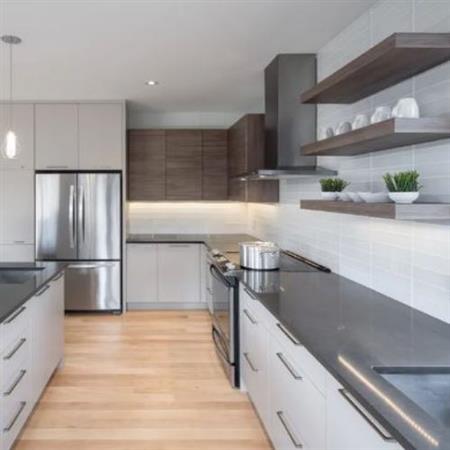 /Cosentino Silestone - Nebula Alpha Calypso Solid Surface - McKinney ...