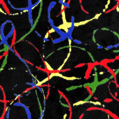 Silly String - 26 Multi by Joy Carpets - Fairfax, VA - Flooring America ...