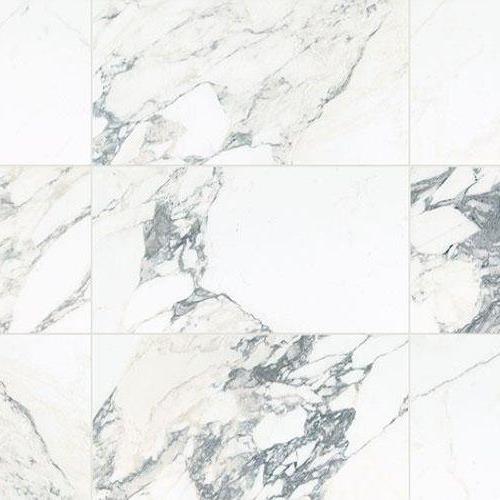 Signature - Montecello White Stone - Mosaic by Surface Art Inc. - South ...