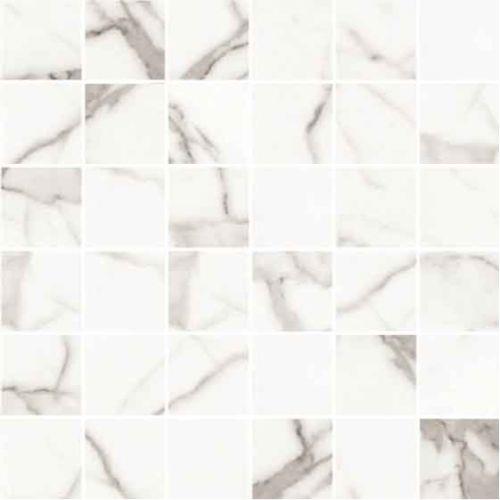 Ceratec Surfaces Superwhite Matt White 12 X 36 Ceramic Porcelain